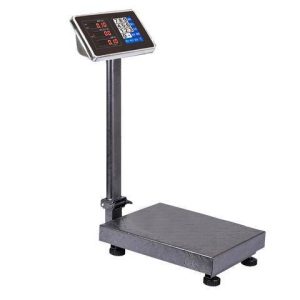 1 Ton Platform Scale 1000kg | TCS Industrial Foldable Digital | R3,499