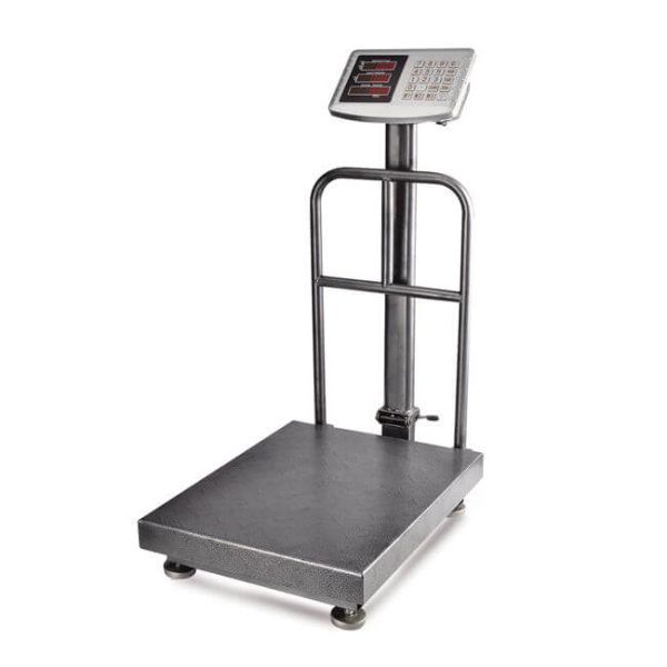 T Industrial Heavy Duty Platform Scale bw Digital Scale 1000kg