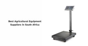Best Agricultural Equipment Suppliers in South Africa (2026)